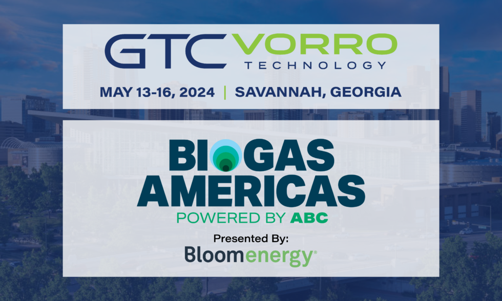 GTC Vorro Technology Attends 2024 BIOGAS AMERICAS Conference - GTC ...